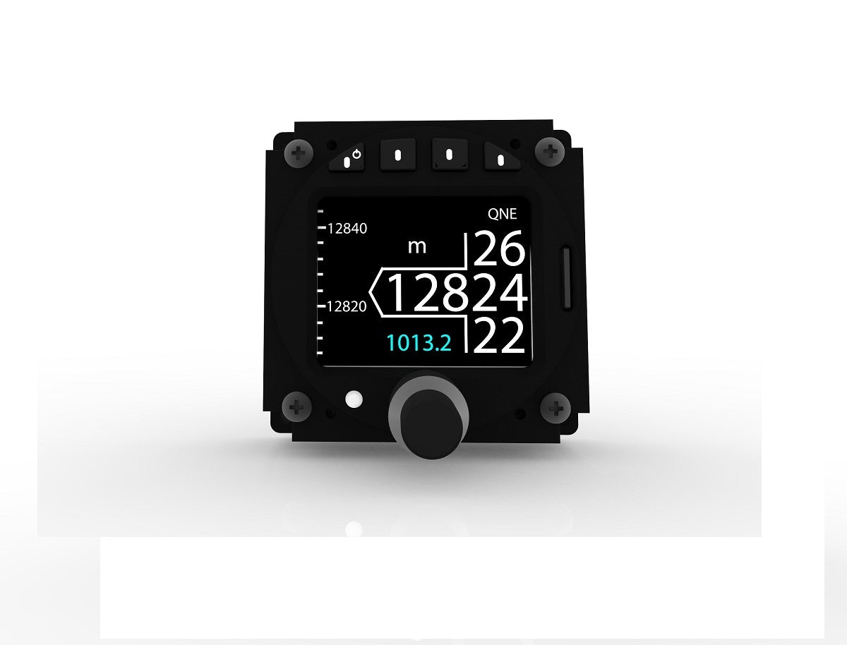 AIR Control Display with Altimeter functions